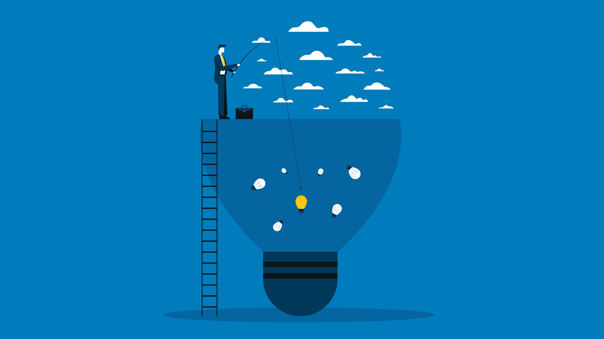 Cosa significa essere creativi al lavoro? - Centodieci