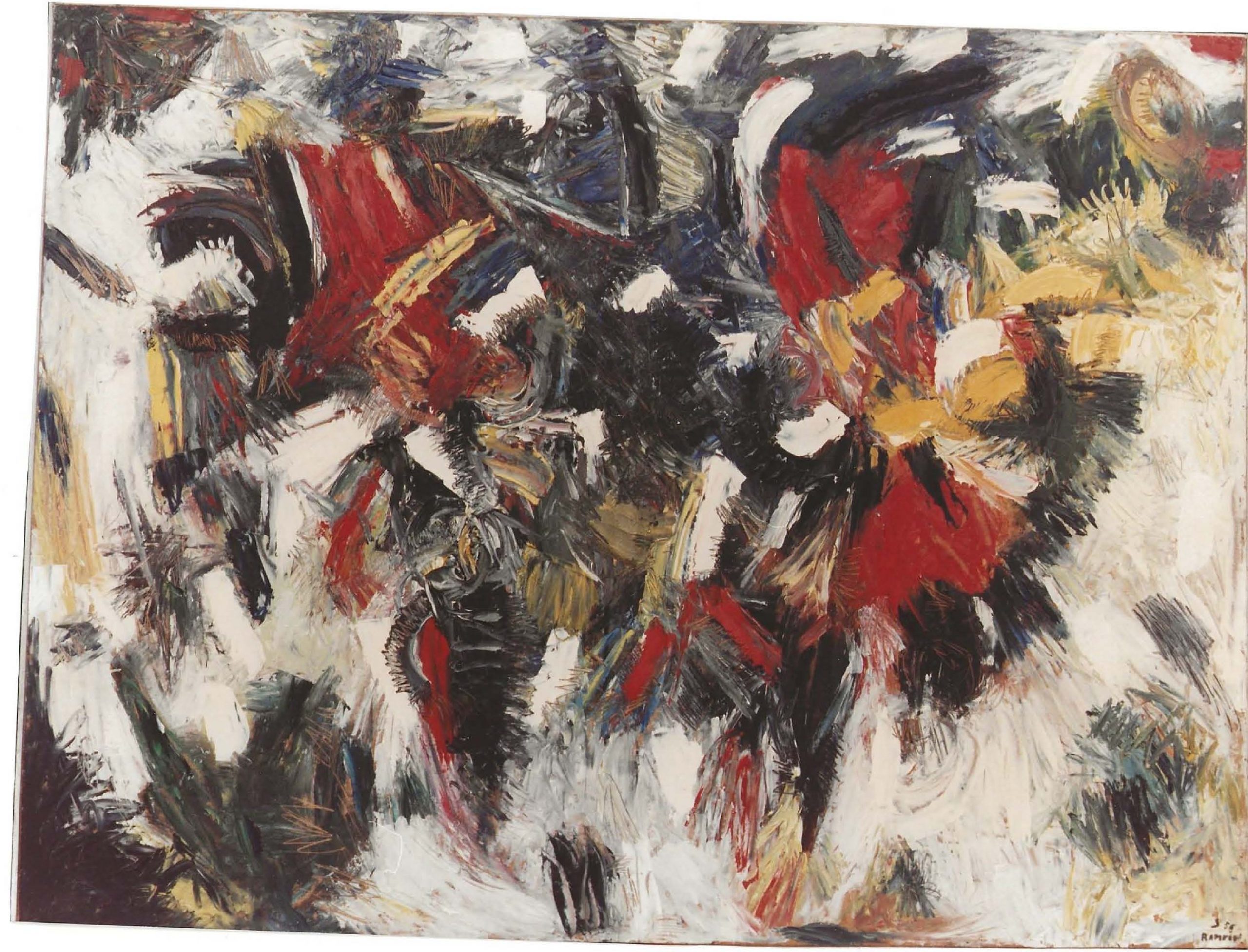 Saverio Rampin. L’Alchimia del colore - Centodieci