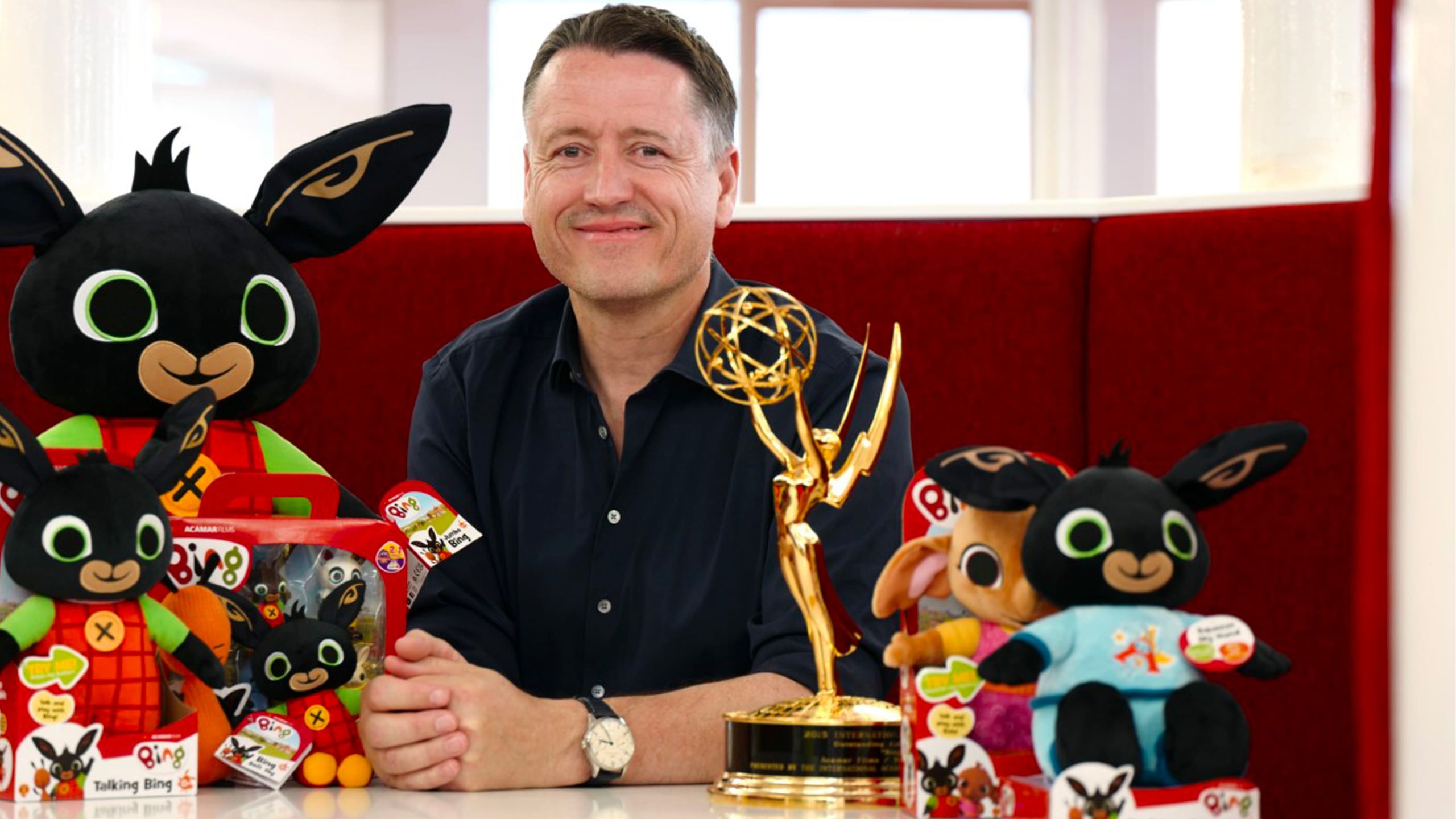 Bing, il cartone animato più visto del mondo nato dalla fine di un ...