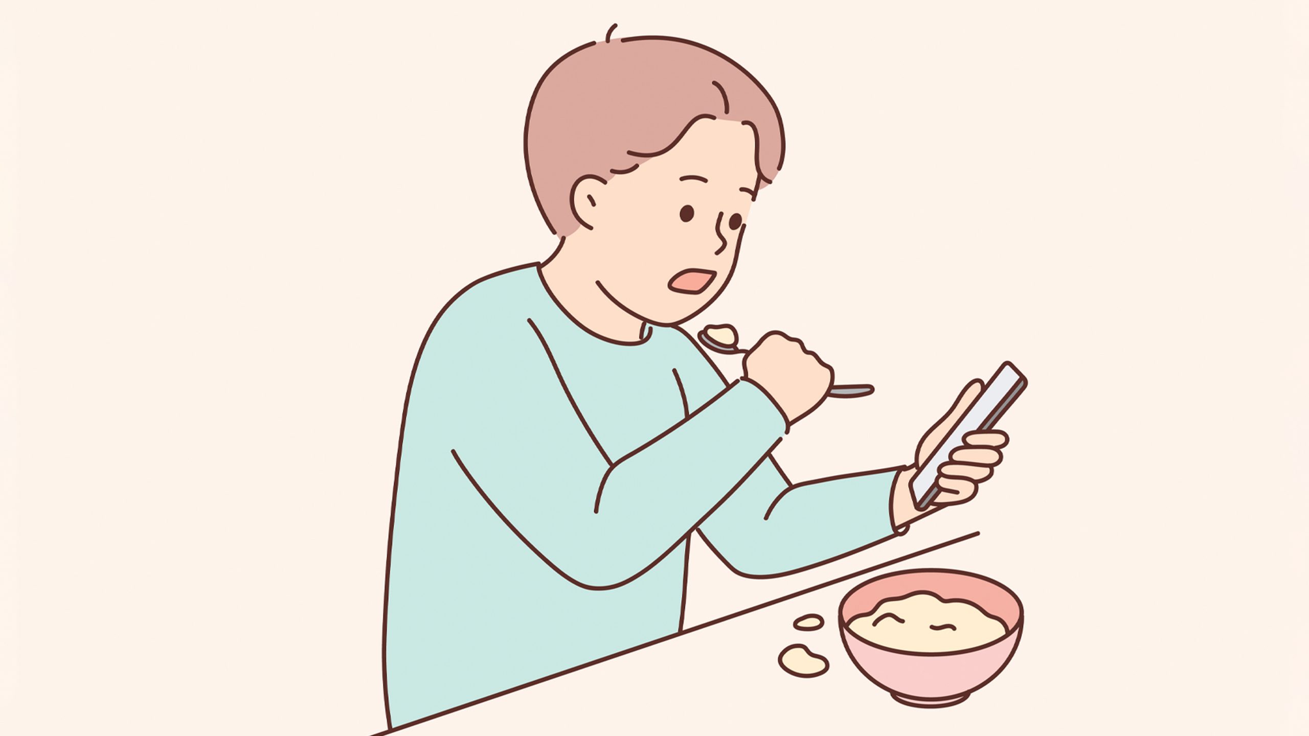 Over Screen time, quando la tecnologia fa male ai bambini - Centodieci