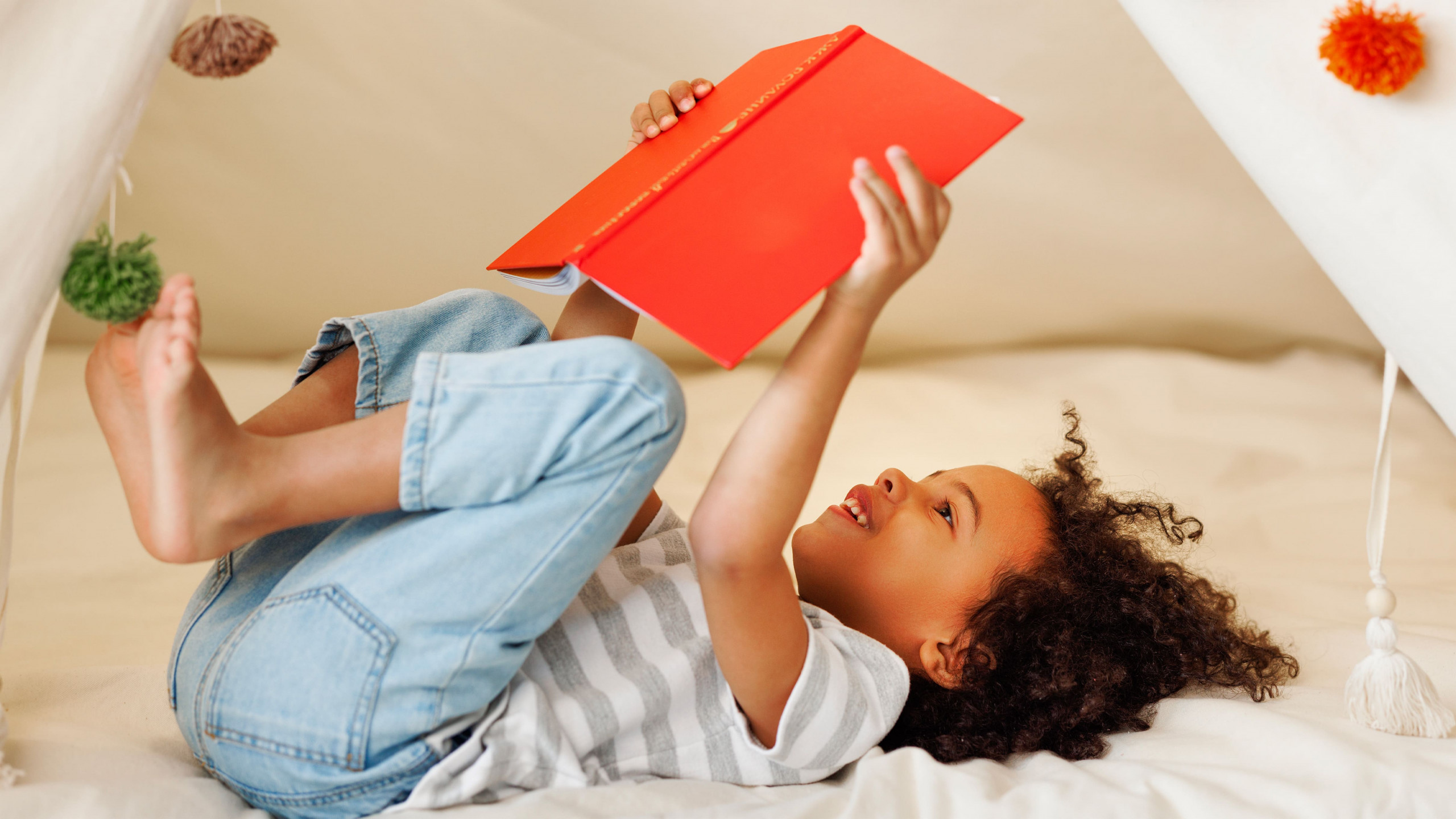 Leggere (fin da piccoli) ci rende persone migliori: ecco perché ...